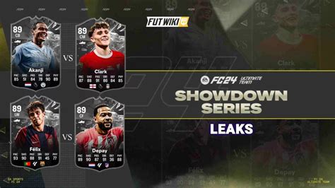 EA Sports FC 24 Showdown Series Leaks So Far 08 And Release