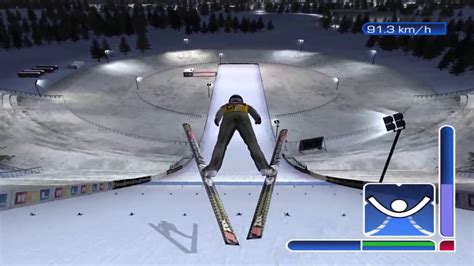 Zagrajmy W Rtl Ski Jumping Kariera Zawodnika Wygrywamy Puchar