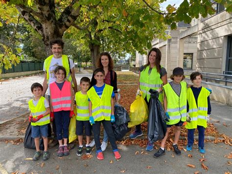World Cleanup Day Nettoyage Citoyen De La Commune