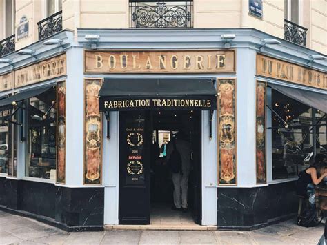 The Best Bakery In Paris Du Pain Et Des Idées in the 10th Arrondissment