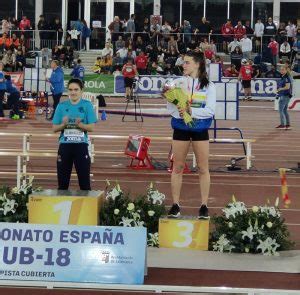 La atleta Laura Martínez vuelve a hacer historia y deja en lo más alto