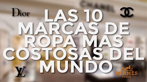 Protein Schwanger Stress 10 Marcas De Ropa Mas Caras Del Mundo So Tun