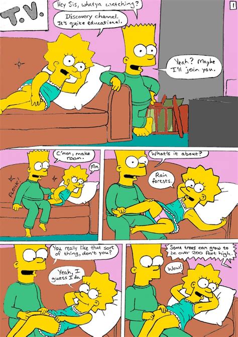 Simpsons Nude Comics Bobs And Vagene