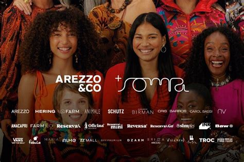 Fusão entre Arezzo e Soma configura monopólio Especialistas explicam