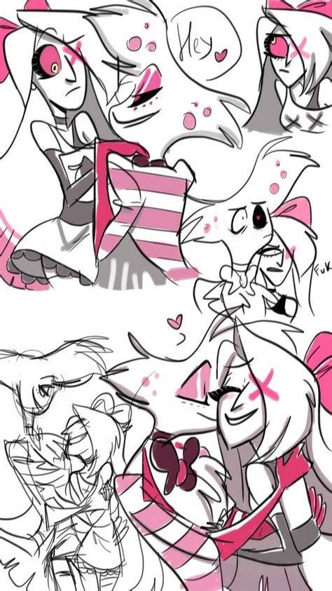 59 Ideas De Hazbin Hotel Arte De Personajes Dibujos De Animacion Images