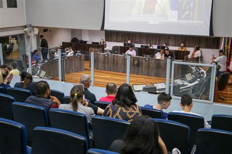 Câmara aprova contas do município de Balneário Camboriú no exercício de