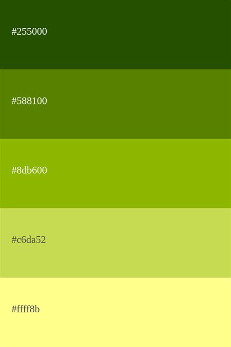 Colores Rgb