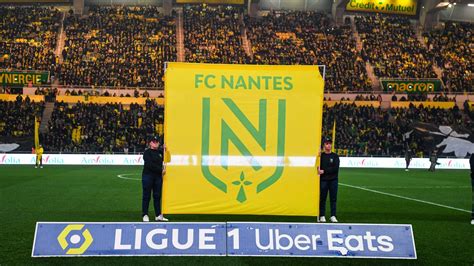 Mercato Le FC Nantes A Choisi Son Prochain Transfert Le10sport