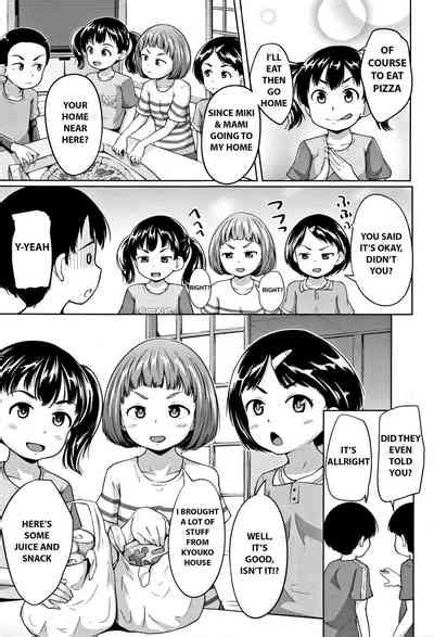 Neterumani While Youre Asleep Nhentai Hentai Doujinshi And Manga