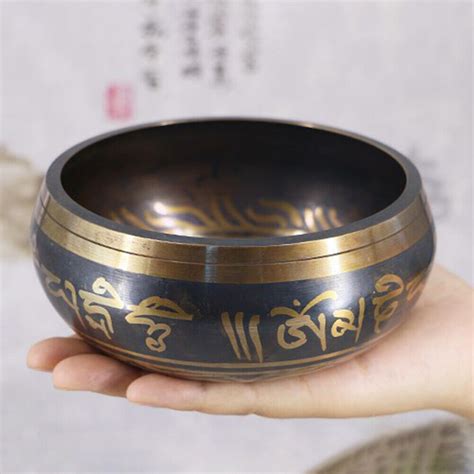 Chanting Bowl Tibet Nepal Buddha Singing Bowl Yoga Meditation Sound