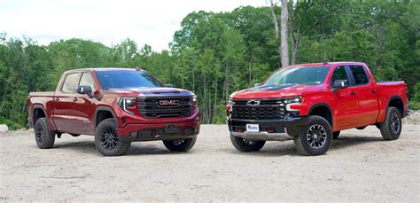 Some Brand New 2024 Chevrolet Silverado And GMC Sierra Have A Software