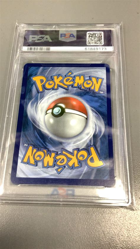 2020 Pokemon Sword Shield Vivid Voltage 138 Rayquaza PSA 9 GameStop
