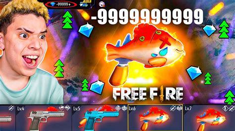 DESERT EAGLE EVOLUTIVA ADIOS A LOS PVPS EN FREE FIRE YouTube