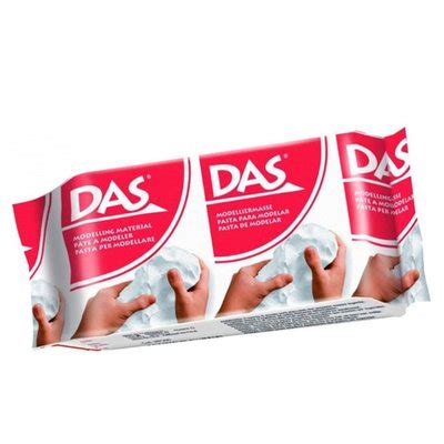 Das 150 Gr Seramik Hamuru Beyaz 387200 D R