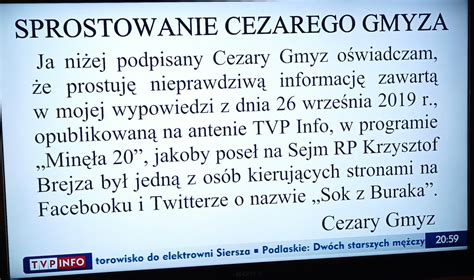 Krzysztof Brejza on Twitter RT Stefaniak Dobro zwycięża I to