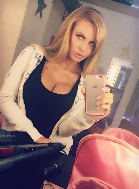 RampantTV Babe Of The Day Jasmine Sinclair