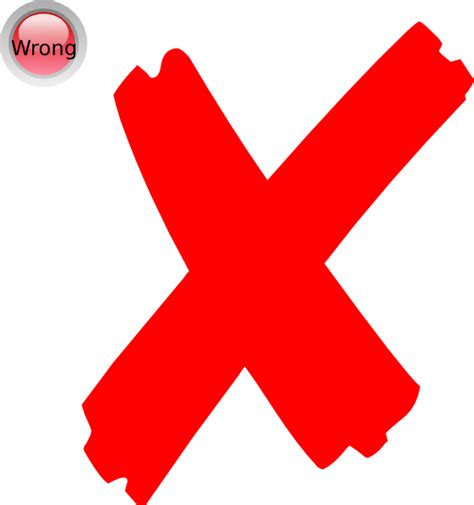 Collection Of PNG Wrong Cross PlusPNG