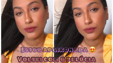 Hen Pel Cia M Dio Em Pouch Retoque De Raiz Youtube