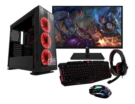 Pc Gamer Core I7 16gb Nvidia Gtx 1650 1tb Ssd M 2 80 29 490 00
