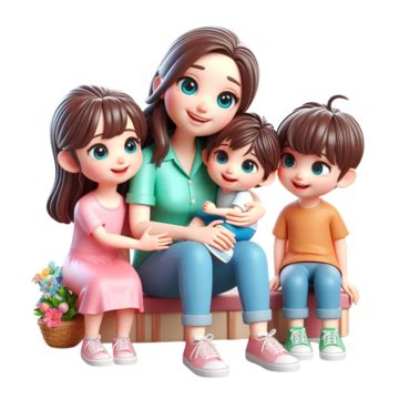 母親節 3d 母親節 母親節快樂 母亲PNG去背圖片素材免費下載免摳圖設計圖案下載 Pngtree