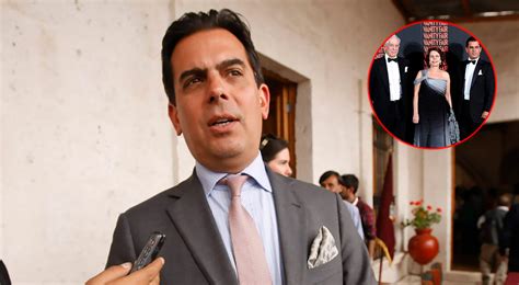 Mario Vargas Llosa Quién es Gonzalo el hijo del escritor y qué