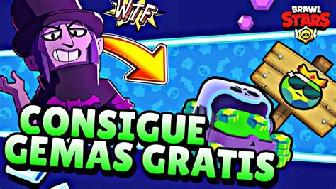 Sin Gemas en Brawl Stars Aquí Cómo Conseguirlas Gratis Fácilmente