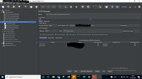beanshell how to use one access token generated for multiple users request in jmeter stack