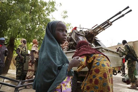 Nigeria Nach Dem Terror Von Boko Haram ZEIT ONLINE
