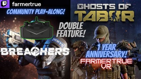 Breachers Ghosts Of Tabor Community Play Best VR Shooters Vr