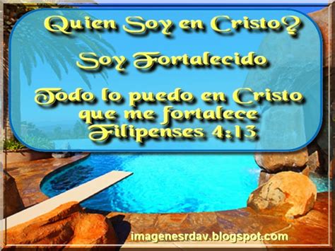 Imágenes Cristianas Quien soy en Cristo