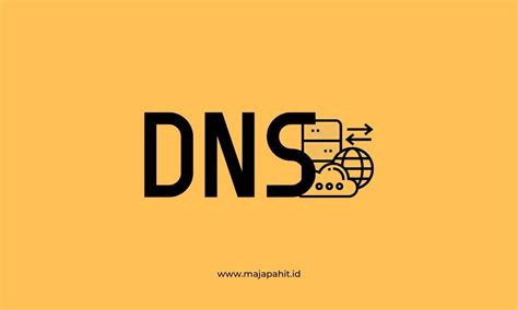 Apa Itu DNS Server Pengertian Fungsi Jenis Cara Kerjanya