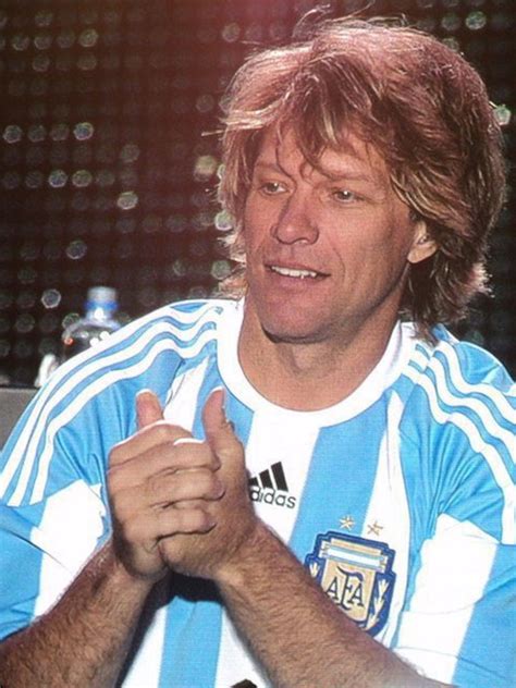 Bon Jovi 60 Dorothea Hurley Shaggy Long Hair Bon Jovi Pictures Jon
