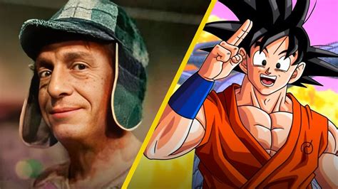 Así se verían los personajes de El chavo del 8 en el mundo de Dragon
