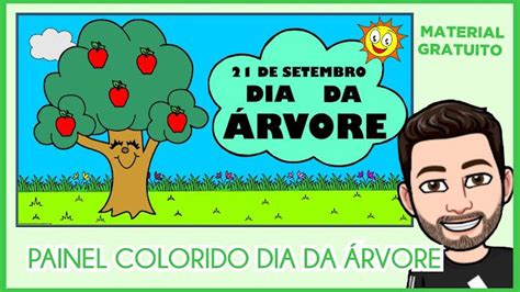 Recursos E Atividades Do Ledson Aldrovandi Painel Colorido Dia Da