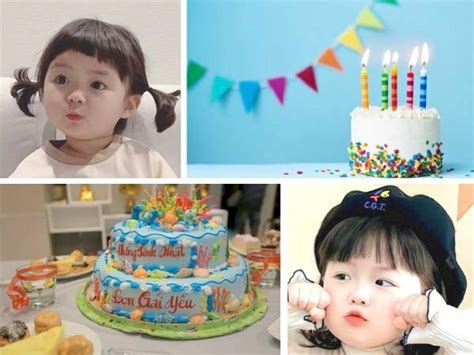 101 hình ảnh chúc mừng sinh nhật con gái đẹp dễ thương tải miễn phí