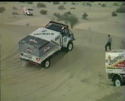 IMCDb Org Mercedes Benz Unimog U 1300 In Paris Dakar Vingt Ans De