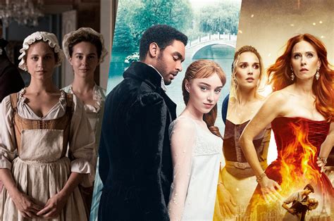 S Ries Da Netflix Para Quem Gosta Das Adapta Es De Jane Austen