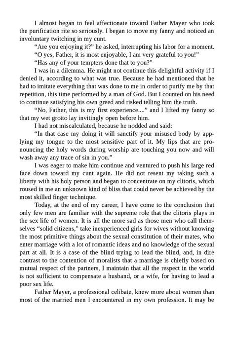 Josephine Mutzenbacher Page 131 IMHentai
