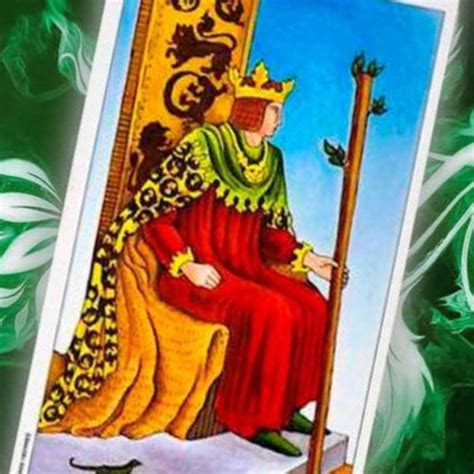 El Rey De Bastos Significado Y Simbolismo En El Tarot Anna Casas