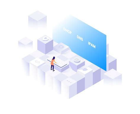 Smart DDI DNS DHCP IPAM Solution EZELINK