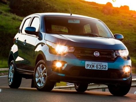 Fiat Mobi 2019 fica até R 2 100 mais barato Confira