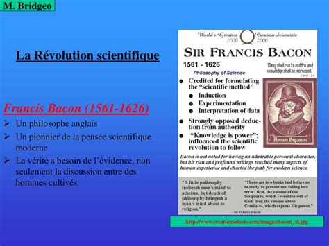 PPT La Révolution scientifique PowerPoint Presentation free download