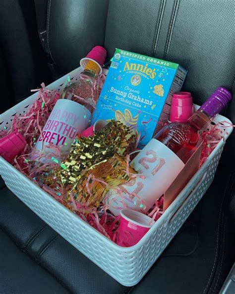 21st Birthday Gift Idea Diy 21st Birthday Gifts 21st Birthday