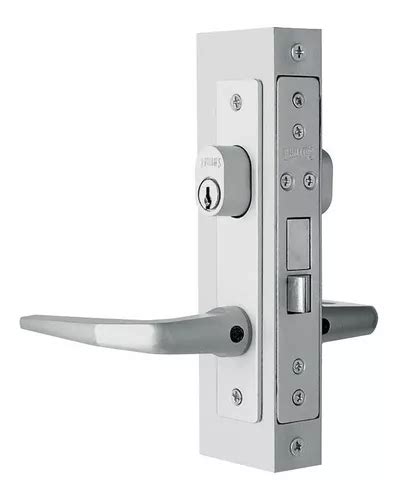 Chapa Cerradura P Perfil Aluminio Mod 549 An Marca Phillips Meses