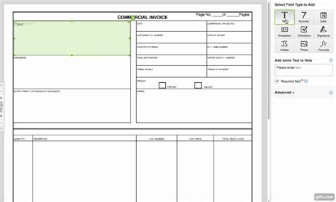 Windows Xodo Adding Fillable Form Fields To Pdf Printable Forms Free