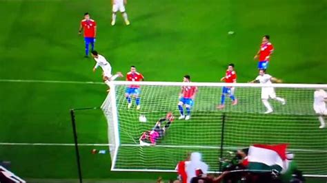 Resumen México vs Chile en amistoso internacional en el Q2 Stadium de