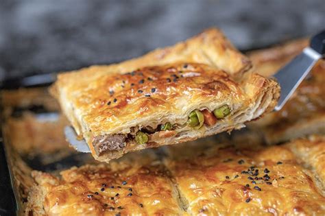 10 Pratik ve Farklı Milföy Börek Tarifi Yemek