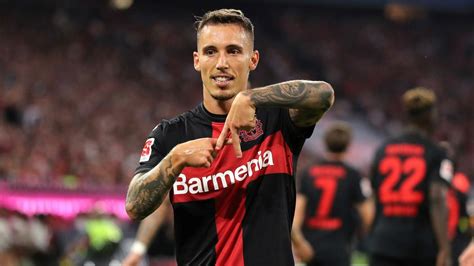 Bundesliga El Bayer Leverkusen Vuela Gracias A Grimaldo Tropiezo Del