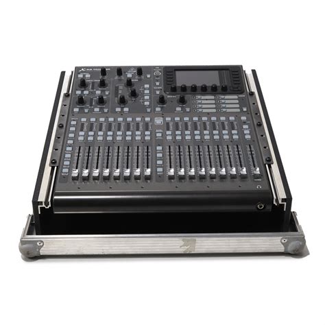 Behringer X Producer Mezclador Digital Gear Music