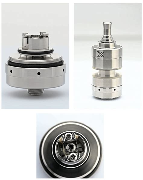楽天市場SvoёMesto Kayfun X MTL RTA スヴォメスト スボメスト ケイファンエックス ケイファンX アトマイザー